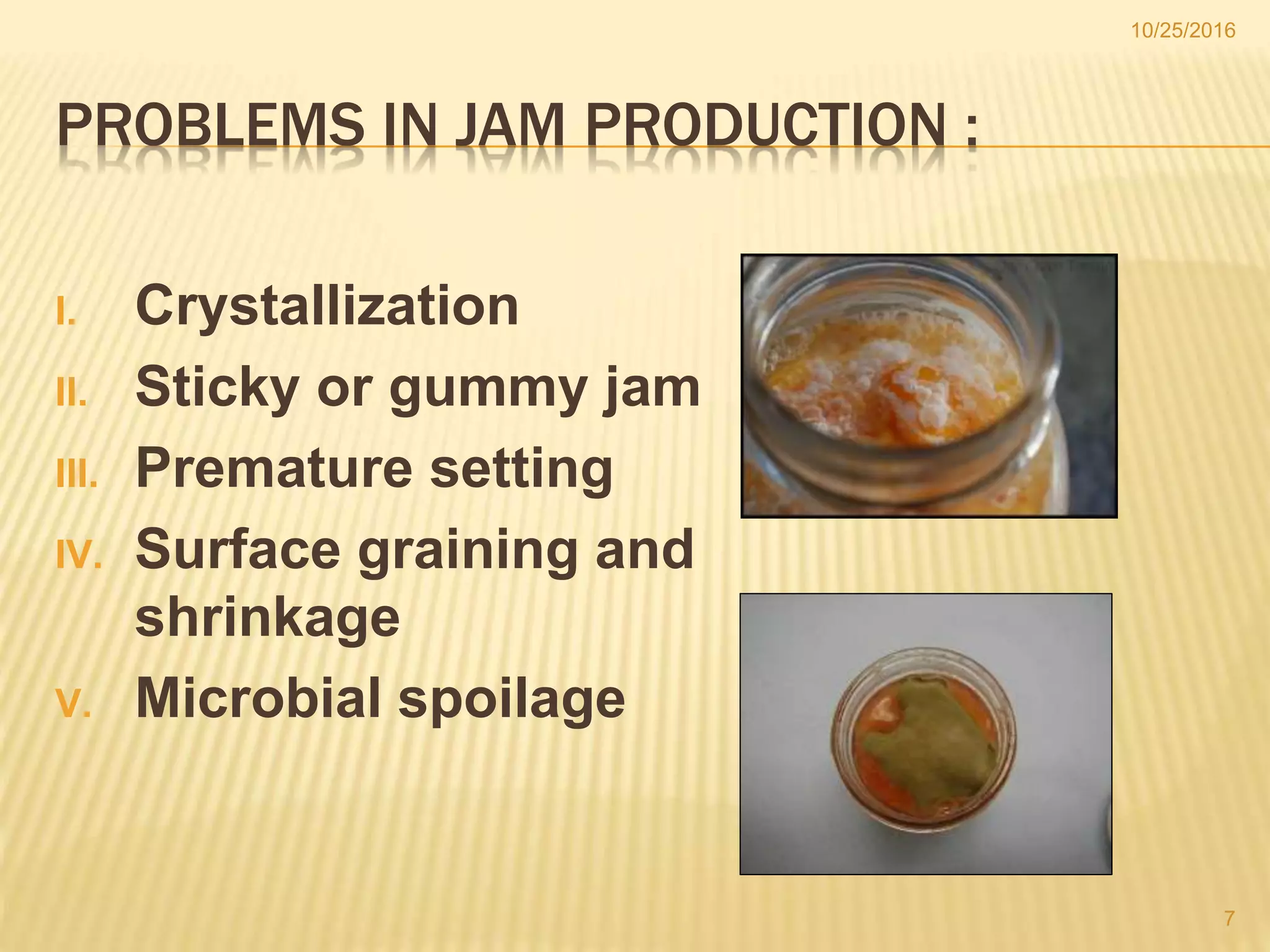 Jam, jelly &marmalade | PPTX