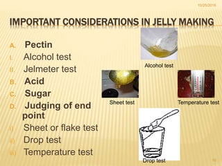 Jam, jelly &marmalade | PPTX