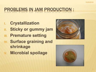Jam, jelly &marmalade | PPTX