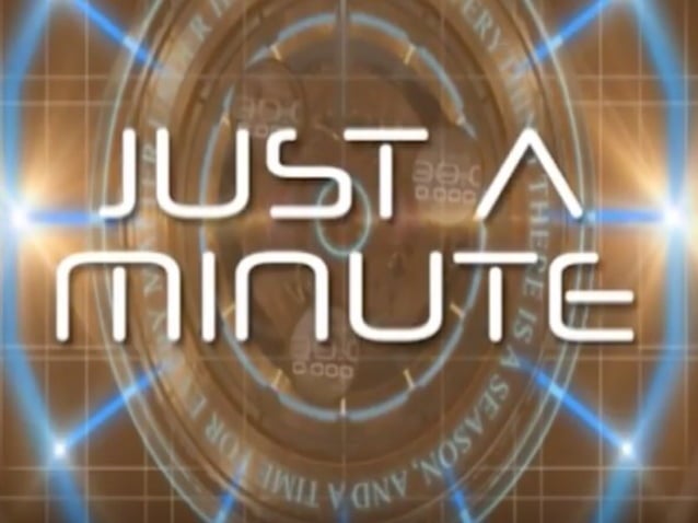 Communicative english english just a minute topic.pptx