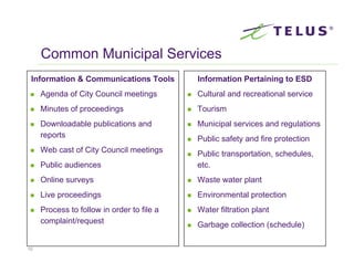 Shared Services In Government A Model For The Web | PDF | Internet ...