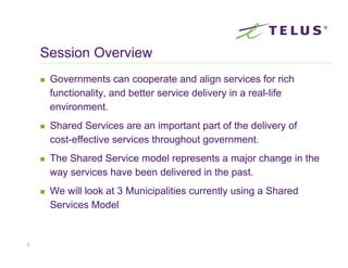 Shared Services In Government A Model For The Web | PDF | Internet ...