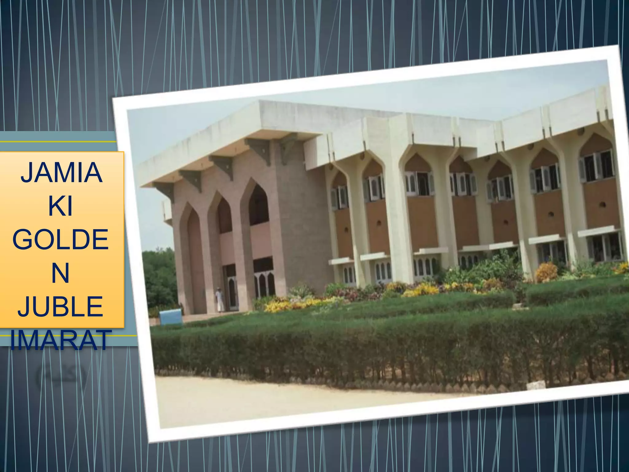 Jamia darussalam oomerabaad | PPTX | Islam | Religion & Spirituality