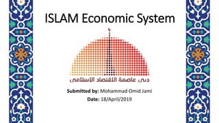 Islam Economy System | PPT
