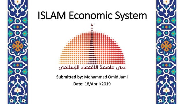 Islam Economy System | PPT