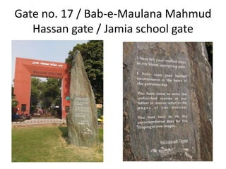 The Filler Quiz On Jamia Millia Islamia | PPTX