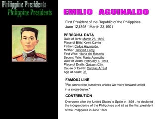 Jamico | PPT | Politics