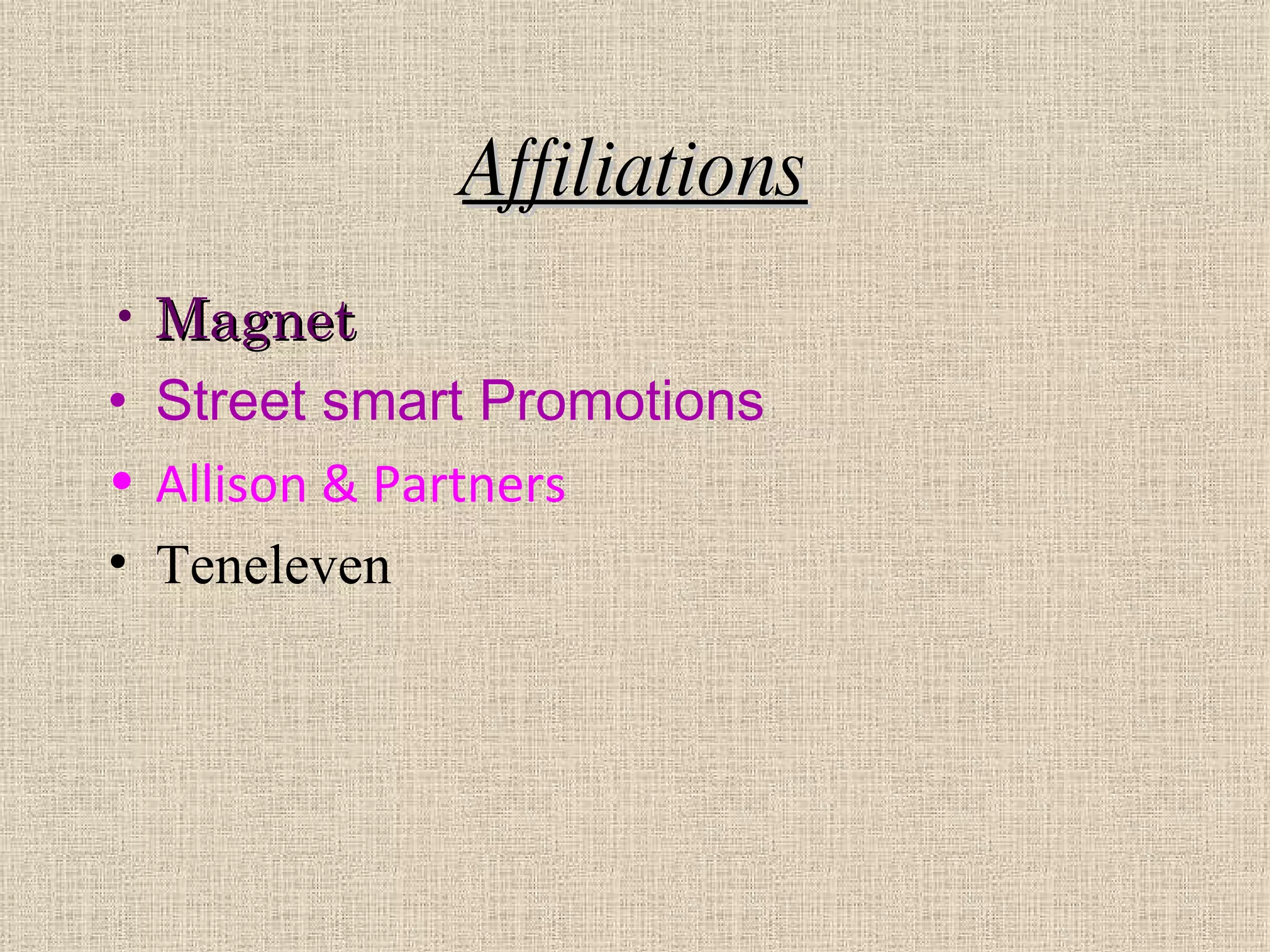 Jamie advertising slideshare | PPT