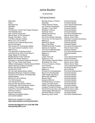 Jamie Boulton | PDF