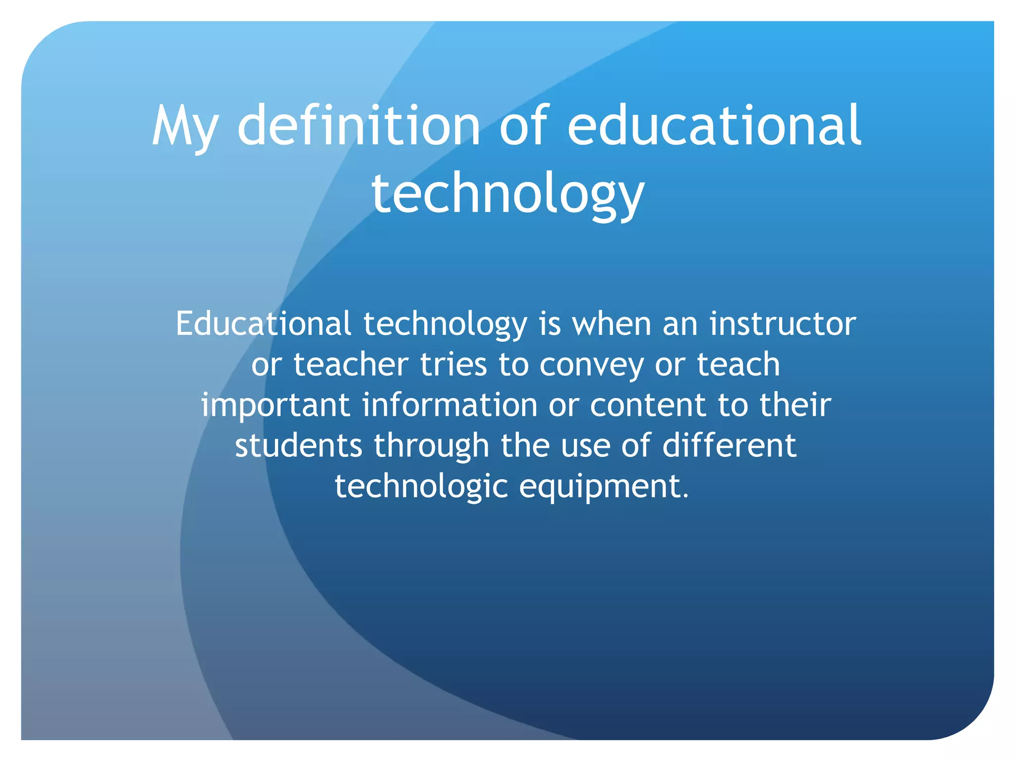 Jamie Bruhn | PPT | Education
