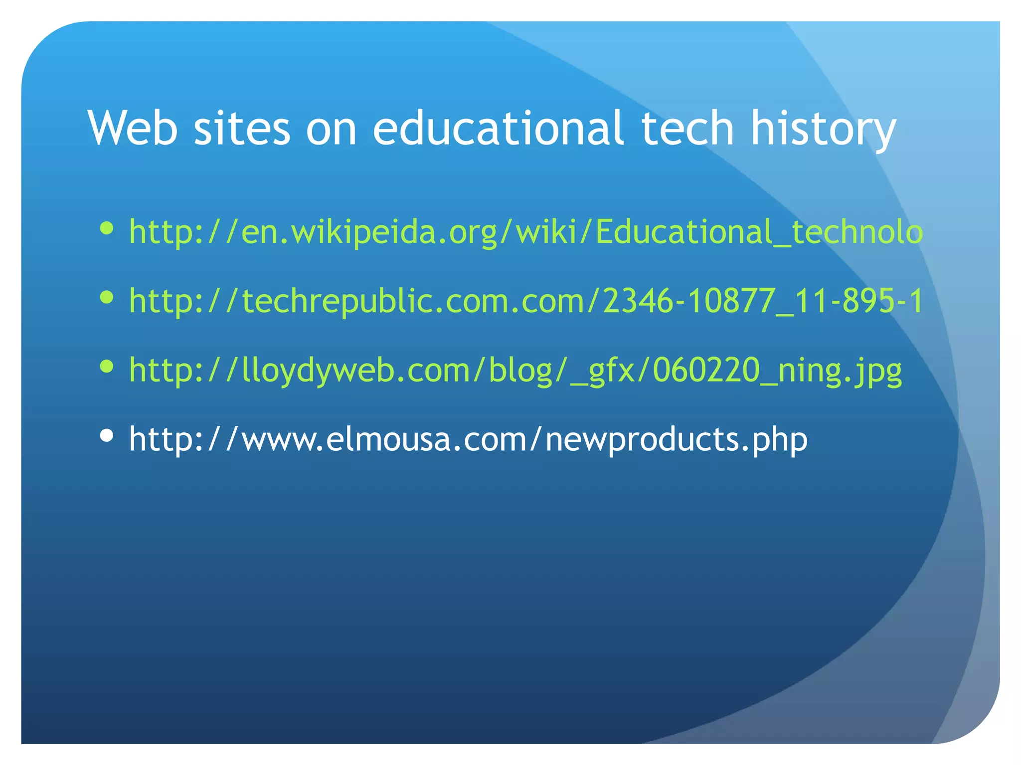Jamie Bruhn | PPT | Education