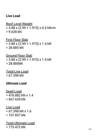 Individual calculation | PDF