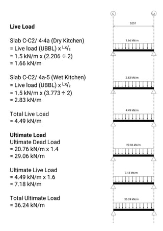 Individual calculation | PDF