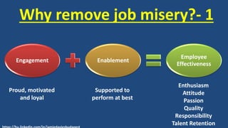 The 5 signs of a miserable ssc job | PDF