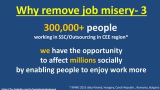The 5 signs of a miserable ssc job | PDF