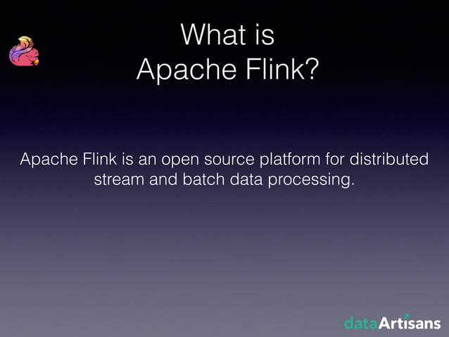Jamie Grier - Robust Stream Processing with Apache Flink | PPT
