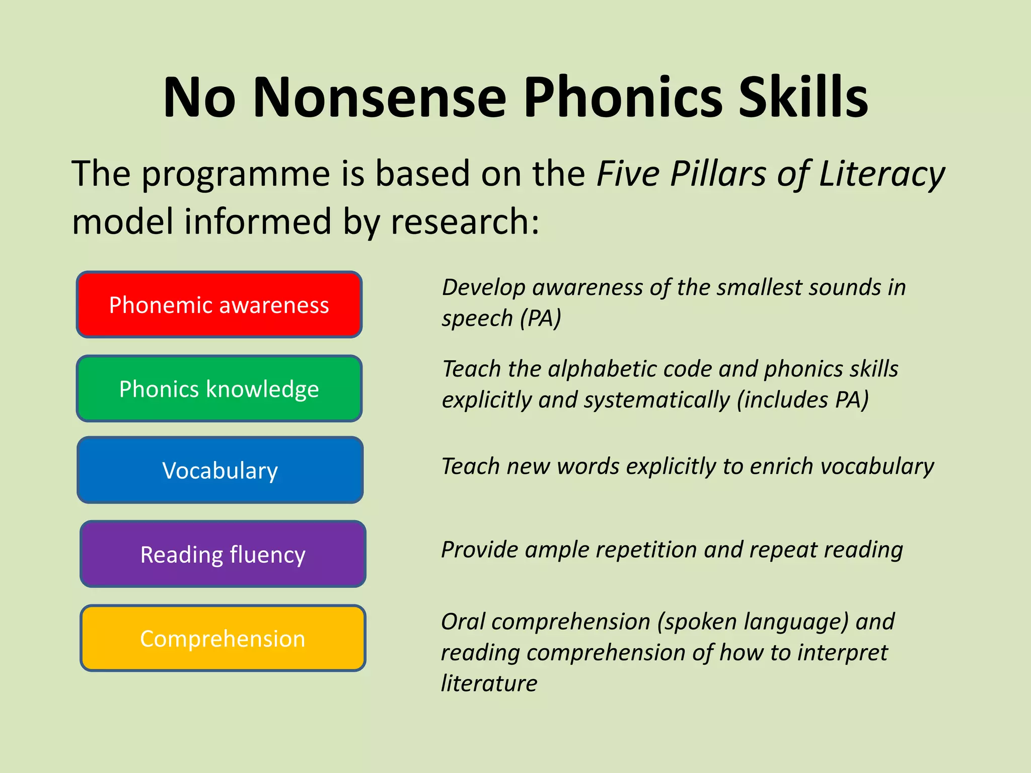 Jamie hallums dh_training presentation no nonsense phonics skills ...
