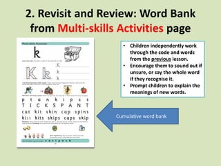 Jamie hallums dh_training presentation no nonsense phonics skills ...