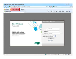 Jamie Kandola - The Future of ERP | PPT