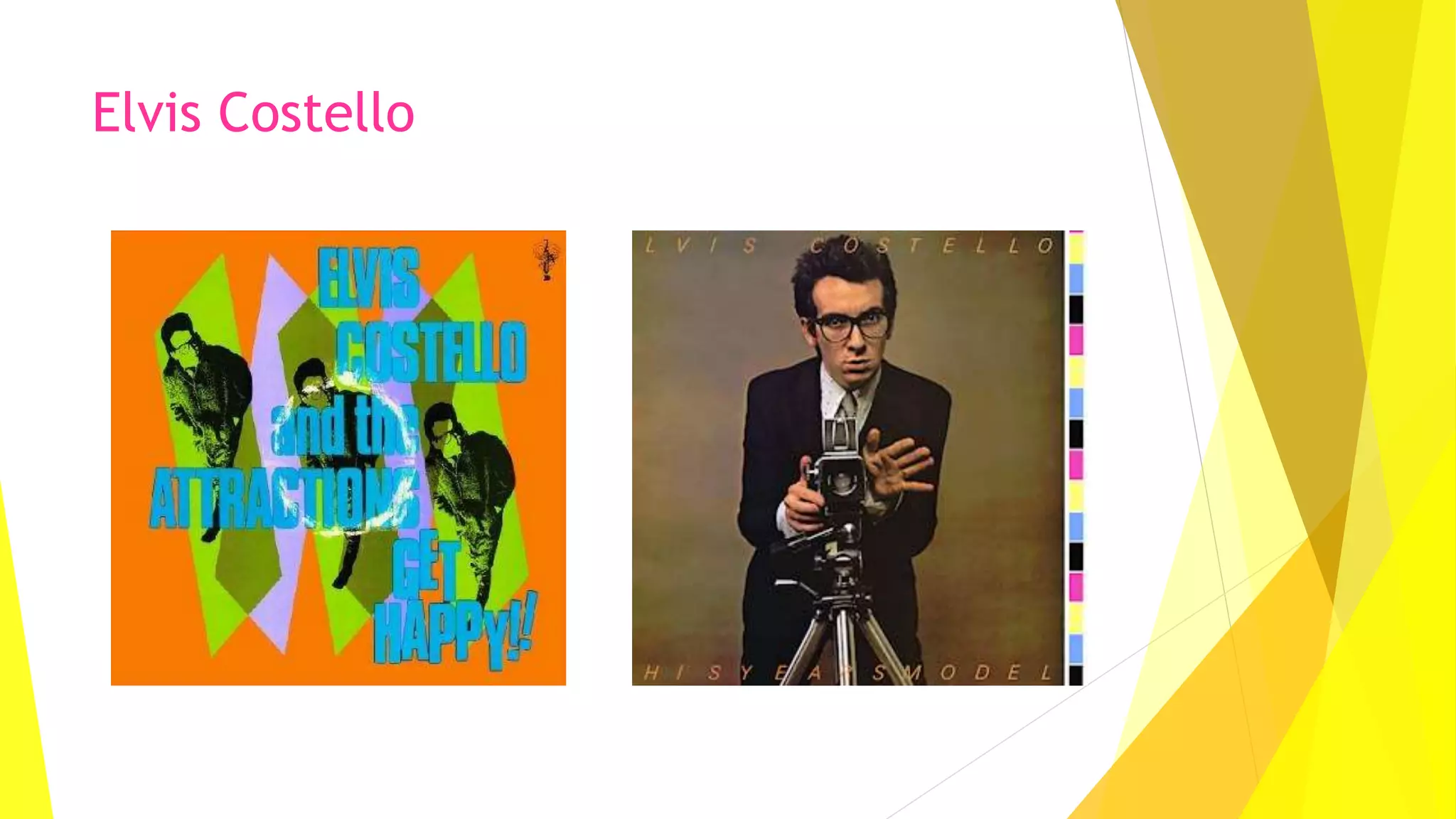 Jamie reid and Barney Bubbles | PPT