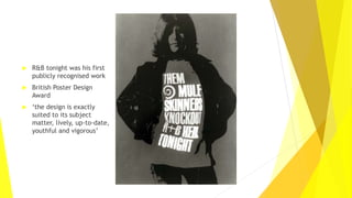 Jamie reid and Barney Bubbles | PPT