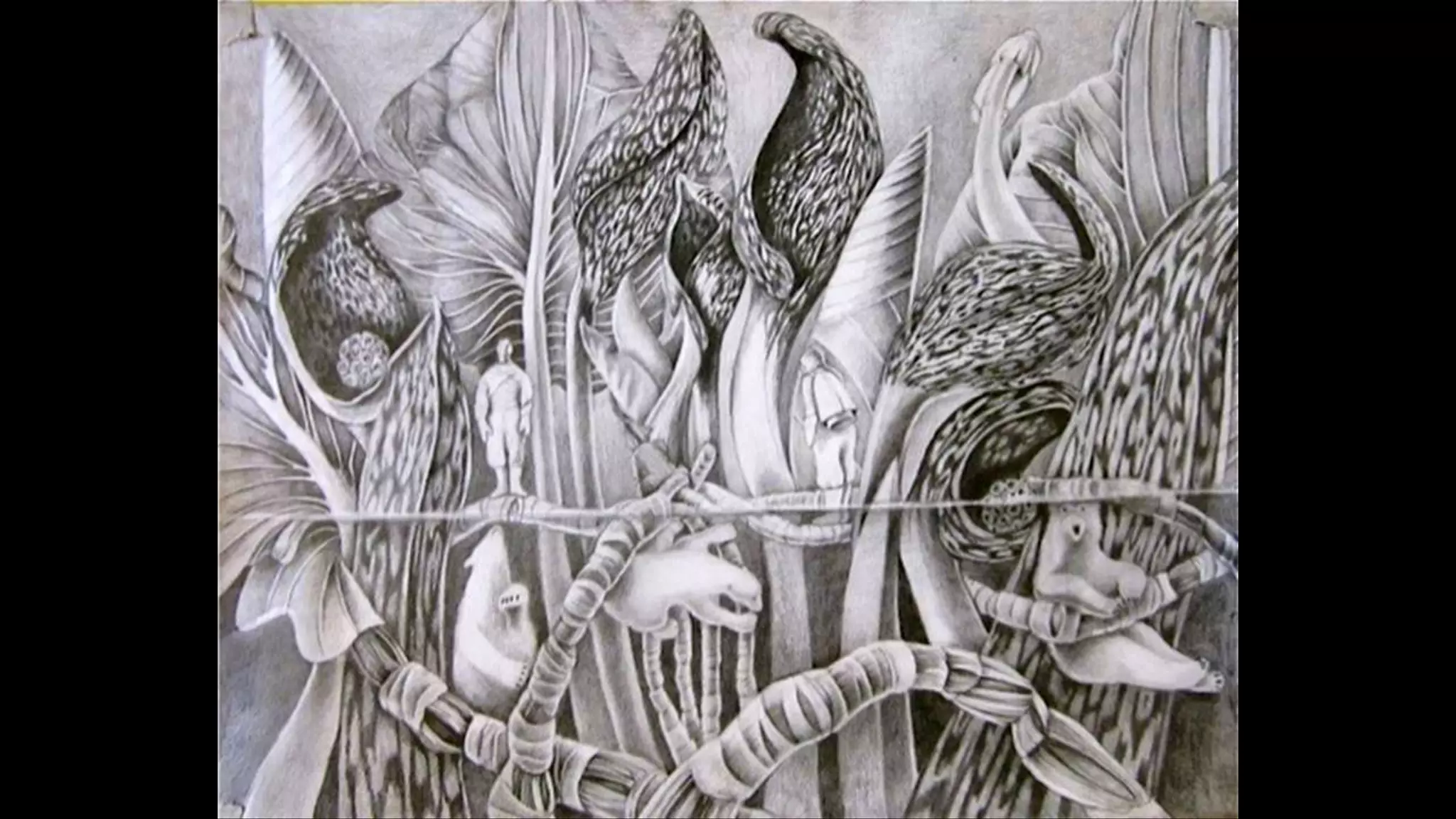 Paradigm Shift - Paintings and Drawings by Jamie Stobie | PPT | Free ...