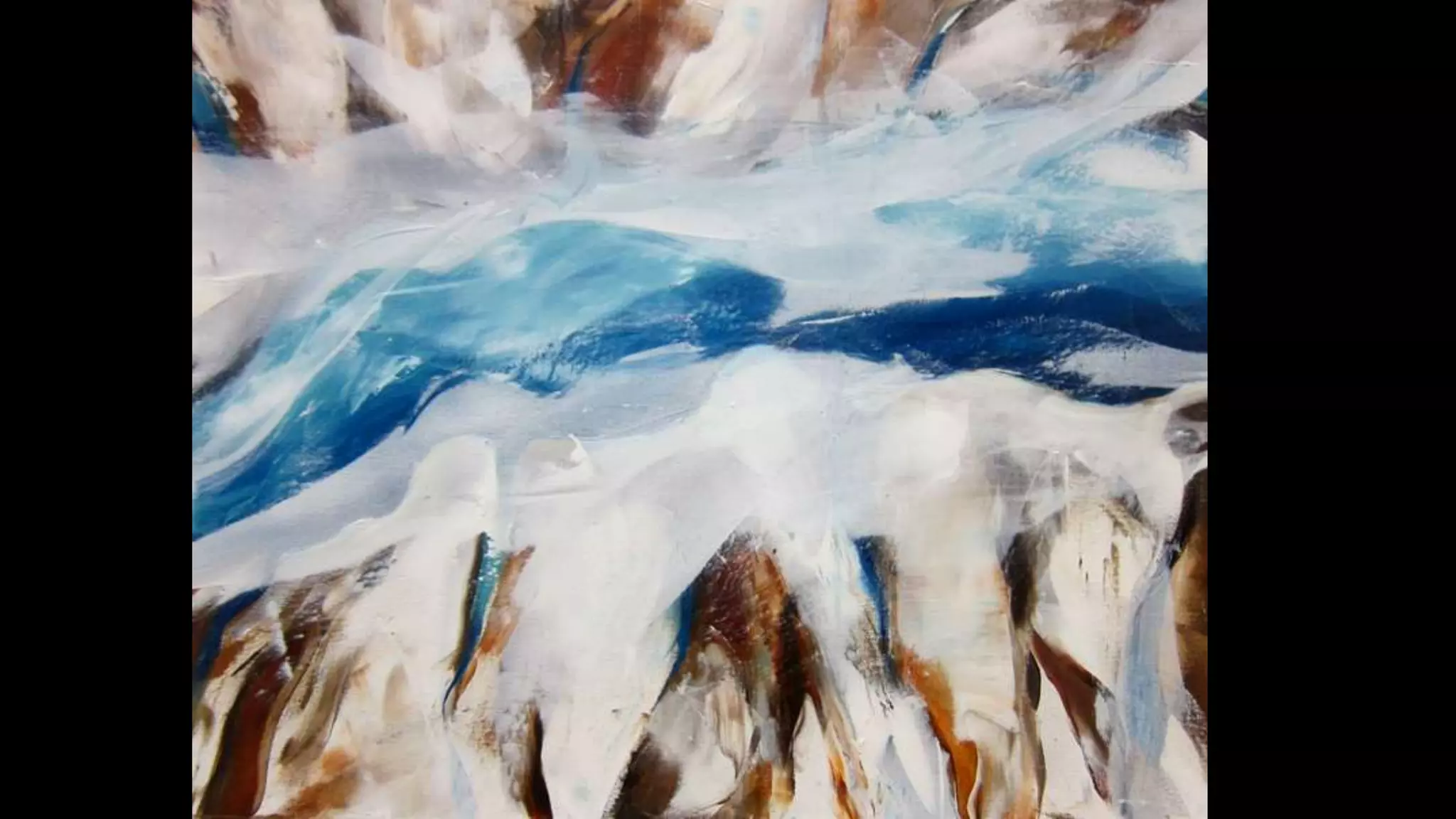 Paradigm Shift - Paintings and Drawings by Jamie Stobie | PPTX