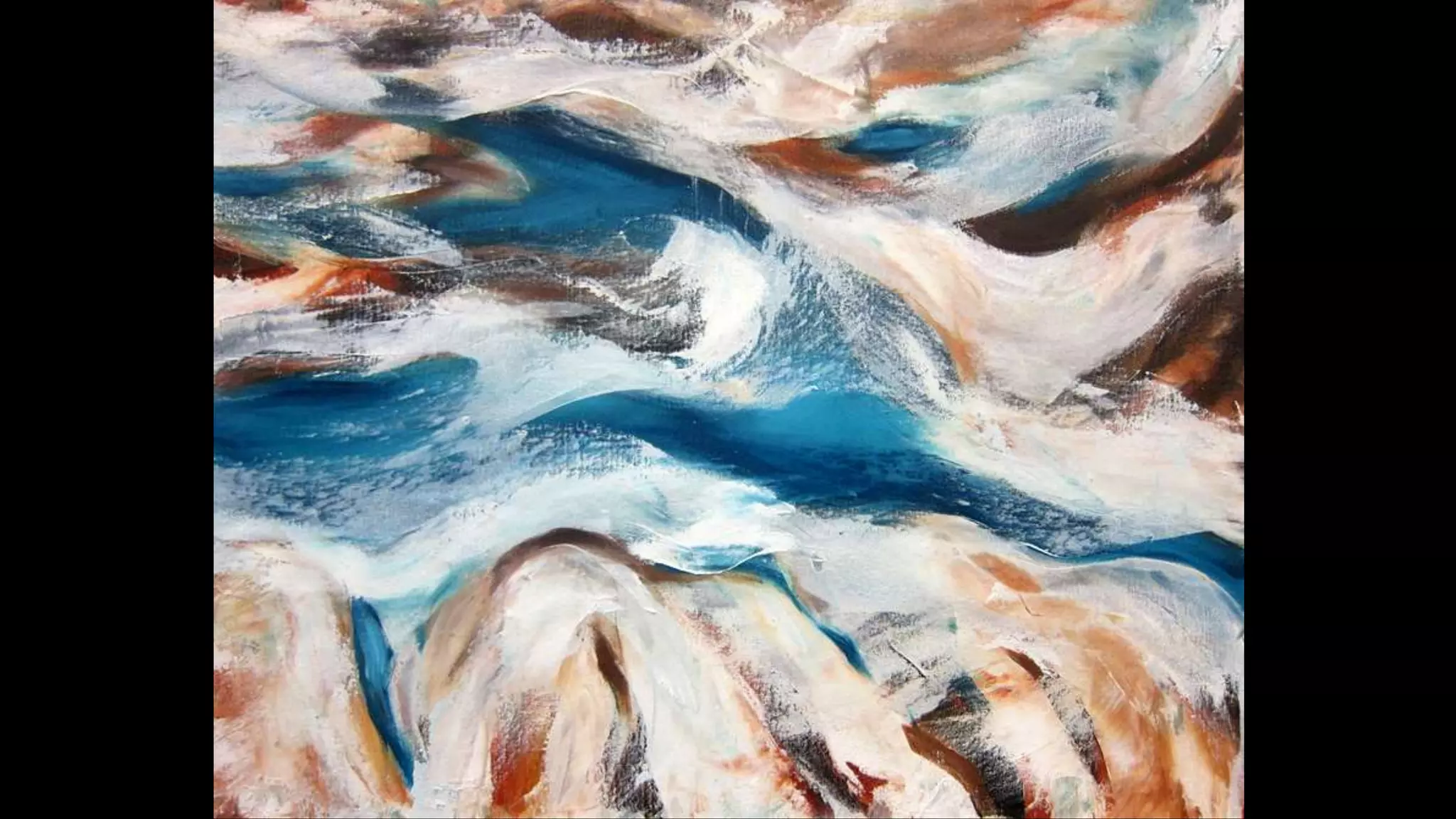 Paradigm Shift - Paintings and Drawings by Jamie Stobie | PPT