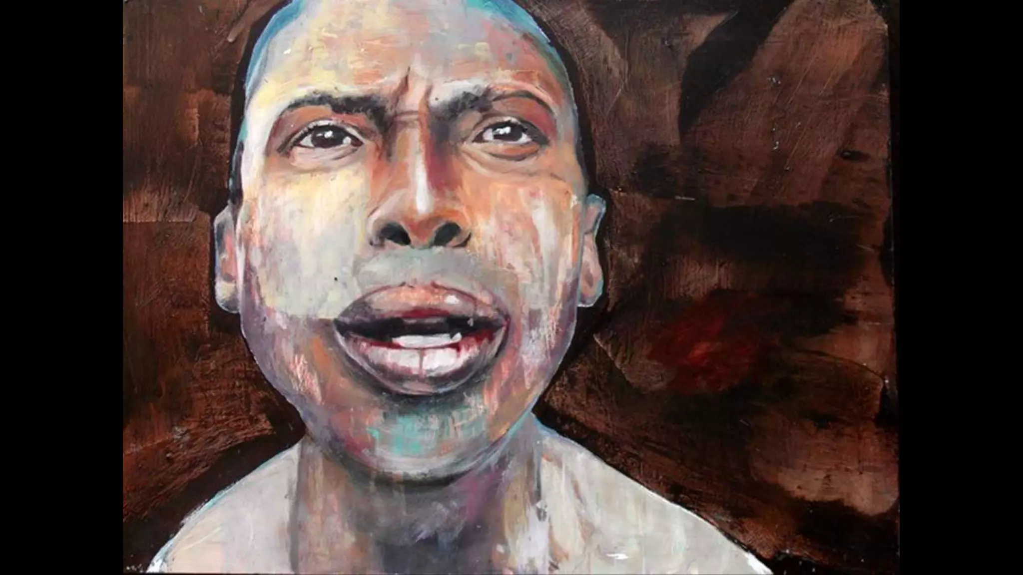 Paradigm Shift - Paintings and Drawings by Jamie Stobie | PPT