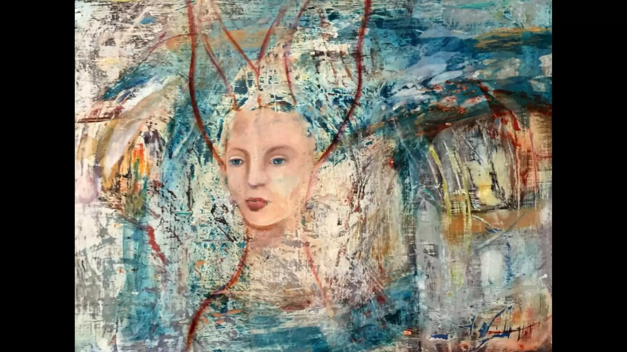 Paradigm Shift - Paintings and Drawings by Jamie Stobie | PPT