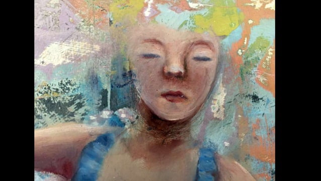 Paradigm Shift - Paintings and Drawings by Jamie Stobie | PPTX