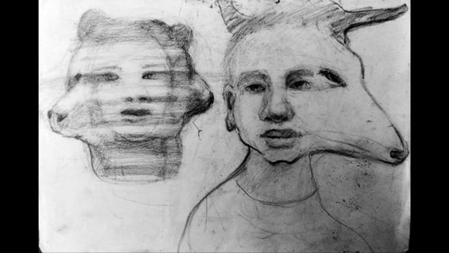 Paradigm Shift - Paintings and Drawings by Jamie Stobie | PPTX