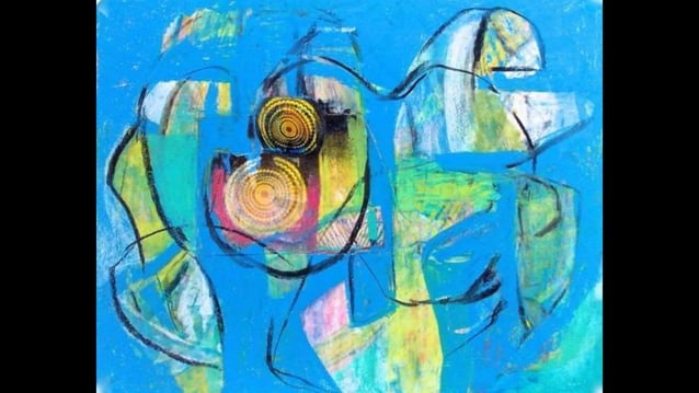 Paradigm Shift - Paintings and Drawings by Jamie Stobie | PPTX