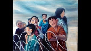 Paradigm Shift - Paintings and Drawings by Jamie Stobie | PPTX