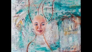 Paradigm Shift - Paintings and Drawings by Jamie Stobie | PPTX