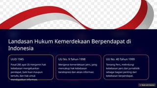 Jaminan-Kemerdekaan-Berpendapat-di-Indonesia.pptx