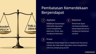 Jaminan-Kemerdekaan-Berpendapat-di-Indonesia.pptx