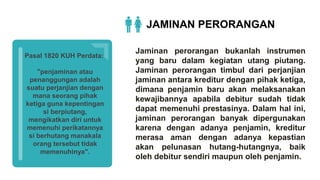 JAMINAN PERORANGAN.pptx