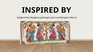 Presentation of Jamini Roy’s Style of Painting.pptx