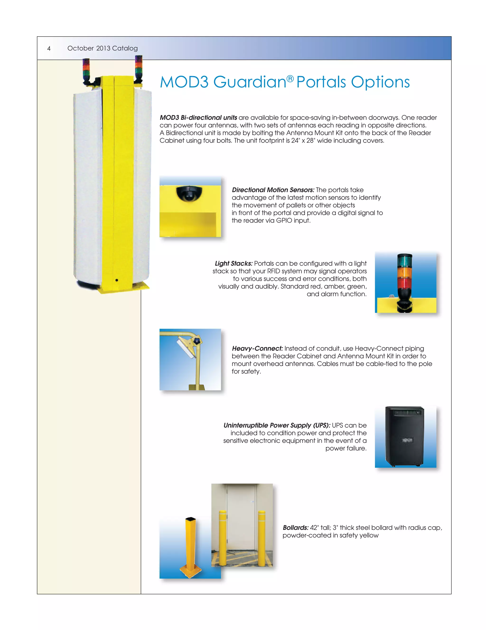Quick & Easy RFID Deployments - Jamison RFID Portals and Enclosures ...
