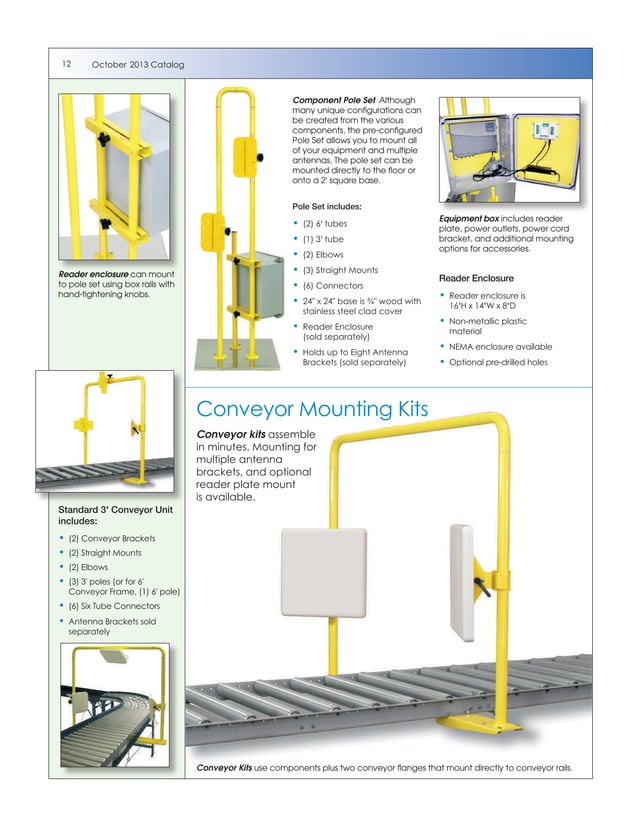 Quick & Easy RFID Deployments - Jamison RFID Portals and Enclosures ...