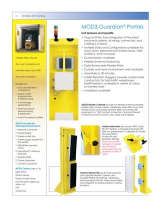 Quick & Easy RFID Deployments - Jamison RFID Portals and Enclosures ...