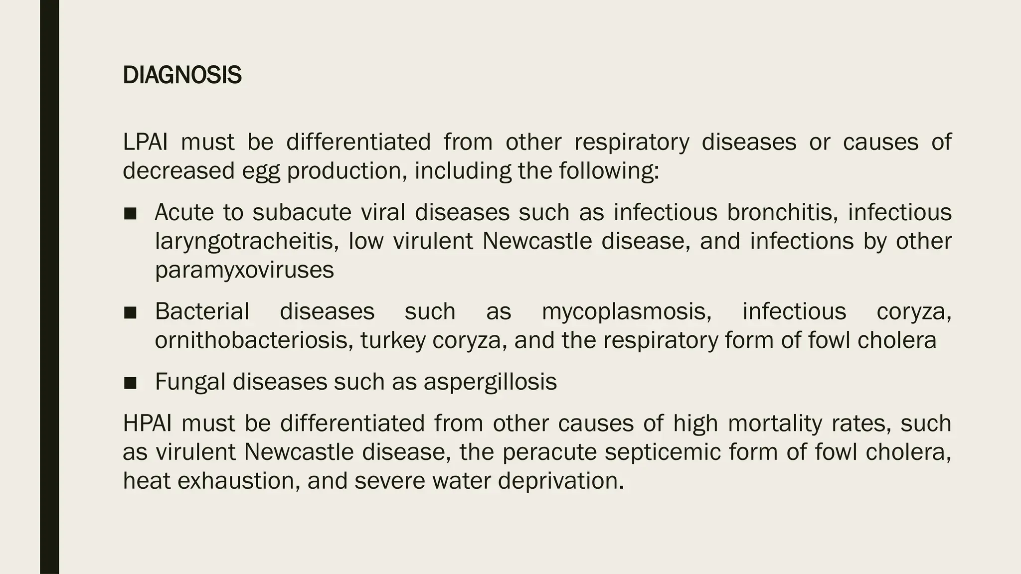 poultry production diseases-AVIAN-INFLUENZA.pptx