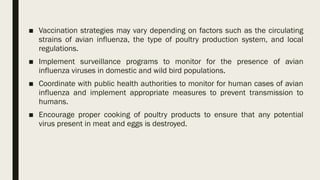 poultry production diseases-AVIAN-INFLUENZA.pptx