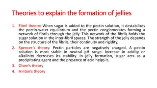Jam, Jelly & Marmalade- Procedure & FSSAI mandates | PPTX