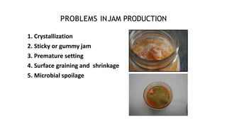 Jam, jelly, marmalade, chutney, | PPTX