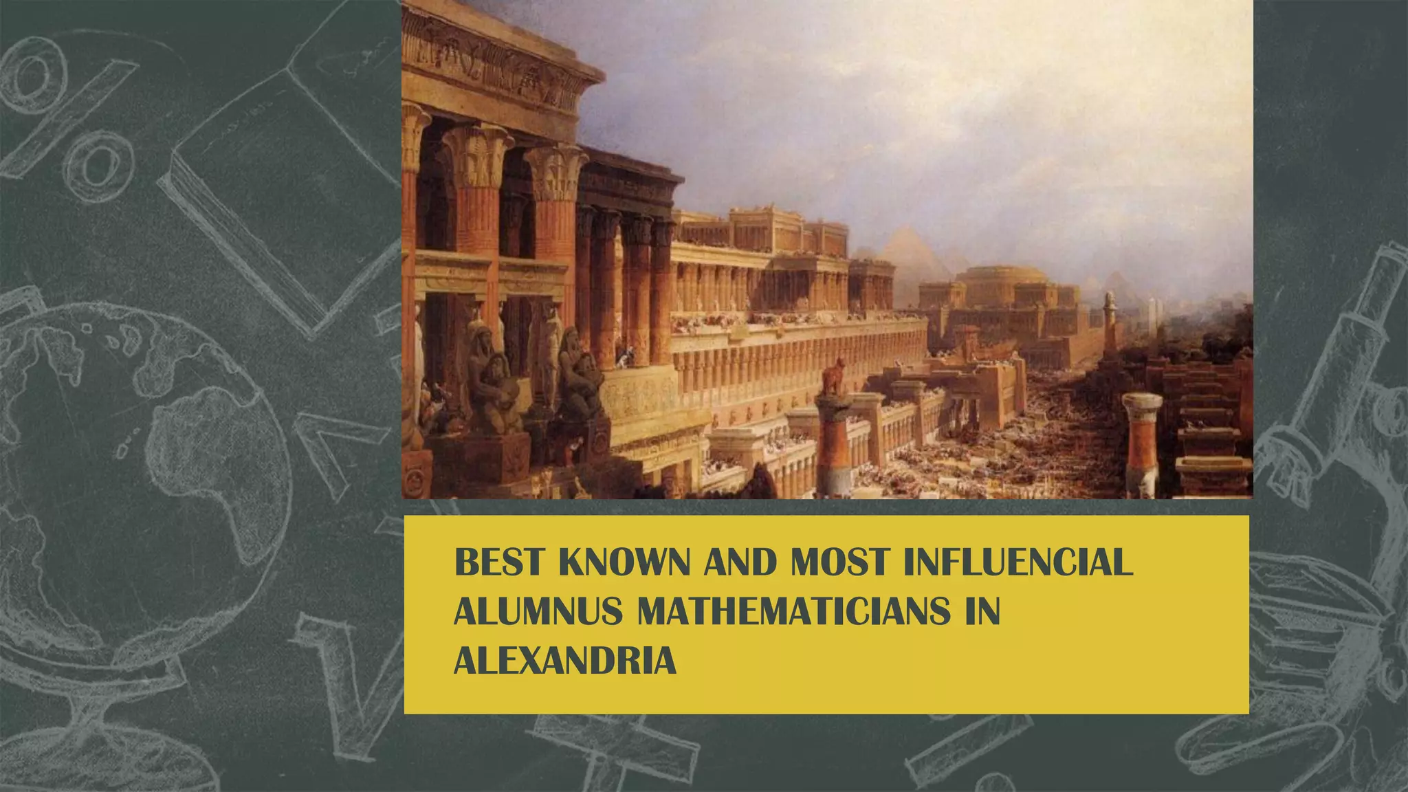 Hellenistic Mathematics | PDF