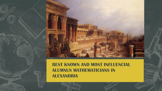 Hellenistic Mathematics | PDF