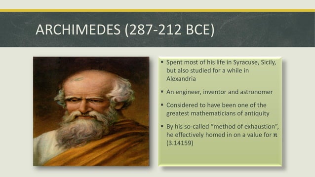 Hellenistic Mathematics | PDF