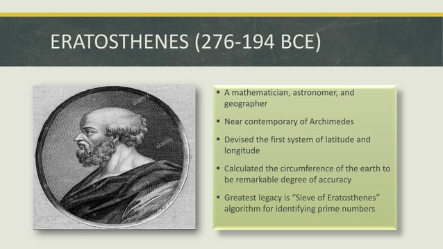 Hellenistic Mathematics | PDF